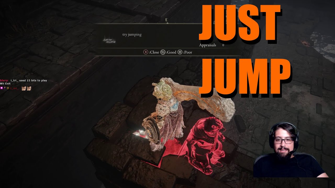 Jumping back into Elden Ring - YouTube