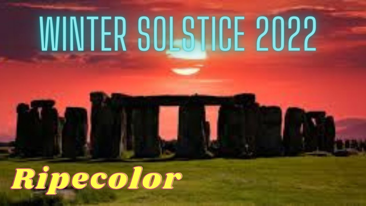 Winter Solstice 2022 - YouTube
