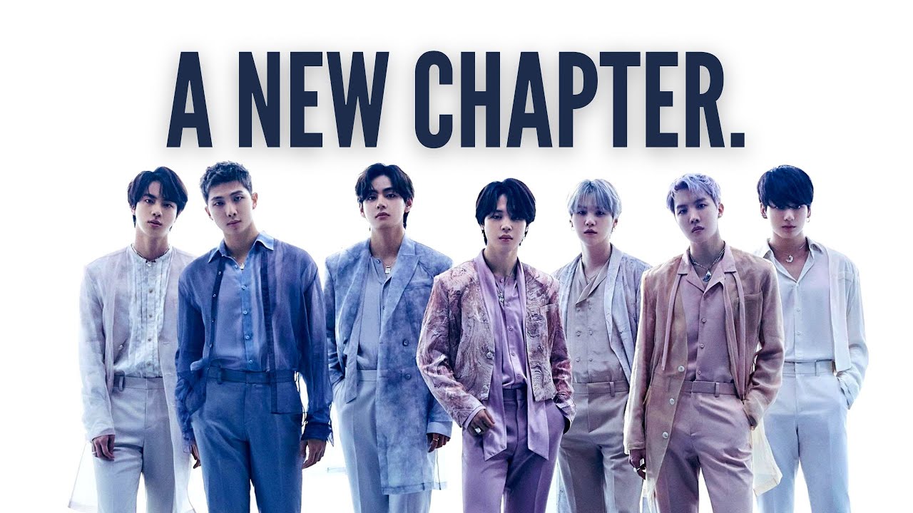 Let's Process the Start of BTS' Second Chapter Together - YouTube