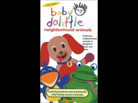 07 Baby Dolittle Neighborhood Animals Week: Day 7, FINALE