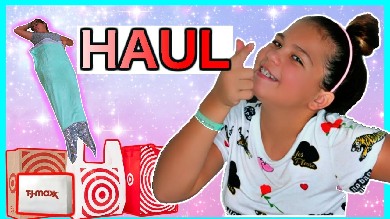 HUGE TARGET / TJMAXX HAUL " SISTER FOREVER " - YouTube