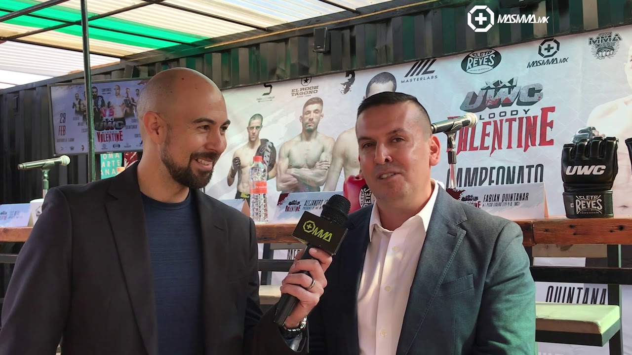 Entrevista a Alejandro Islas presidente de UWC México - YouTube