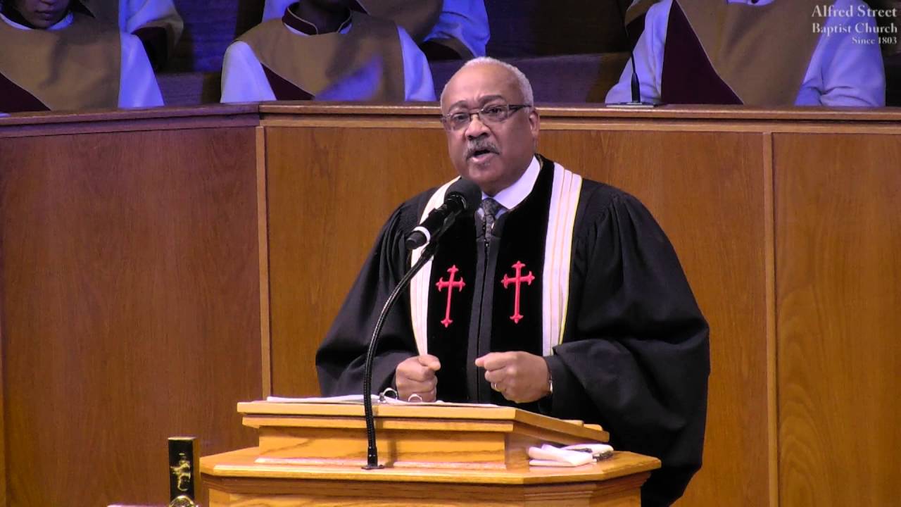 April 3, 2016 "What's Your Hang Up?" Rev. Edward Y. Jackson - YouTube
