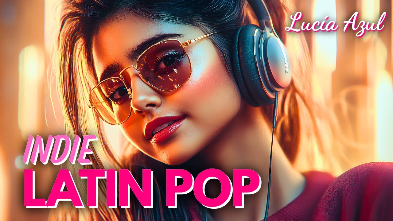 Spanish Indie Pop Playlist 2025 🌅 Musica Latina para Atardecer y Noches ...