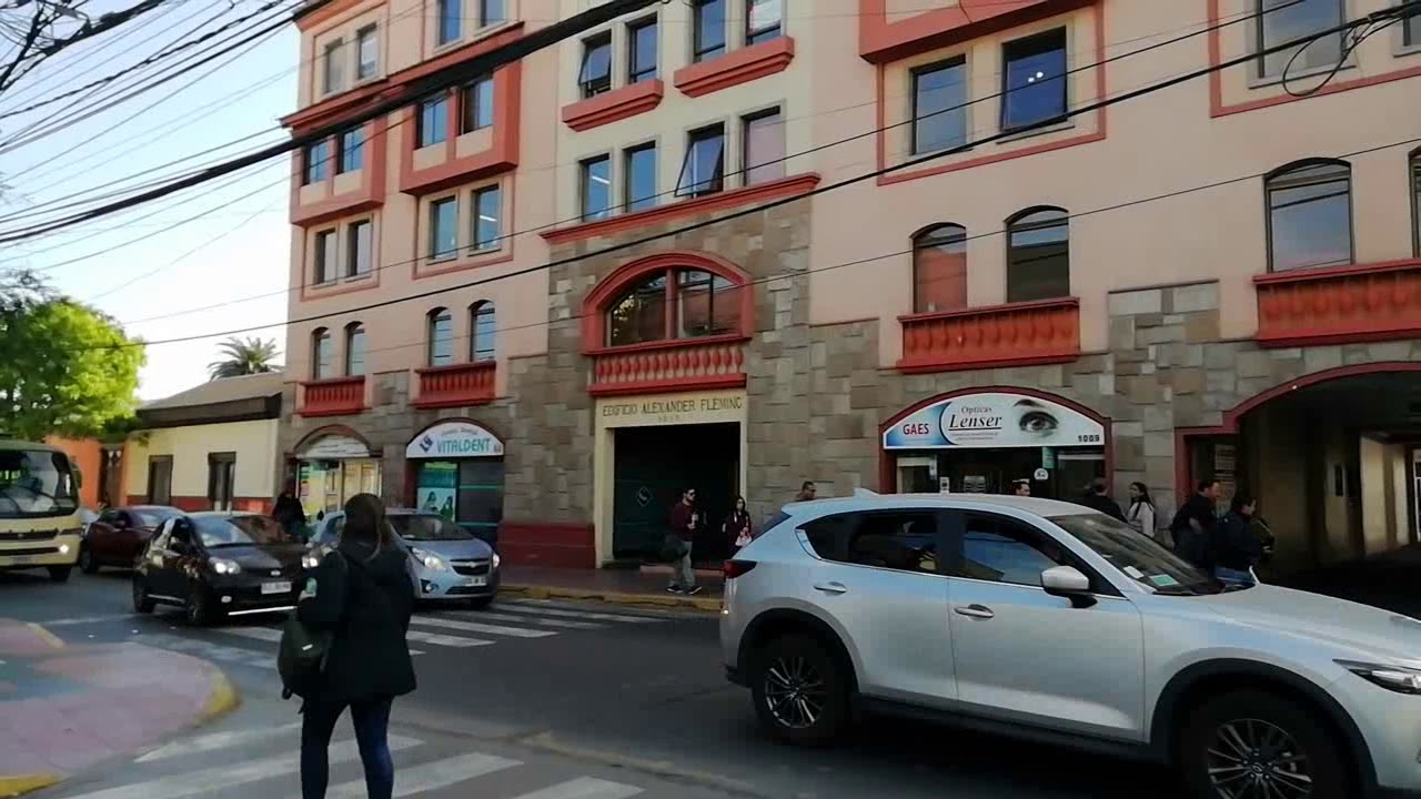 Edificio Fleming - YouTube