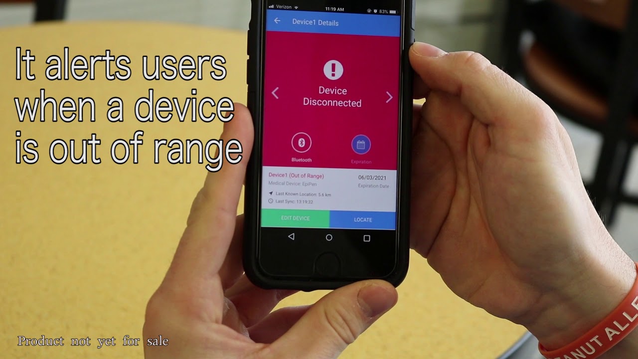 AssureTech Demonstration Video - YouTube