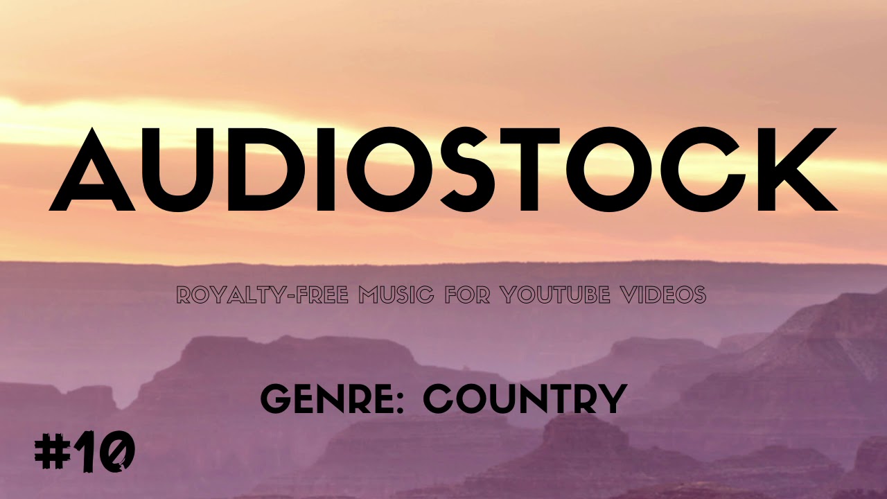 ROYALTY FREE COUNTRY MUSIC [COUNTRY #10] - YouTube