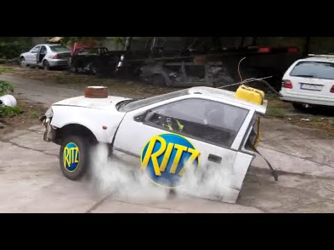 Ritz Car Compilation #4 - YouTube