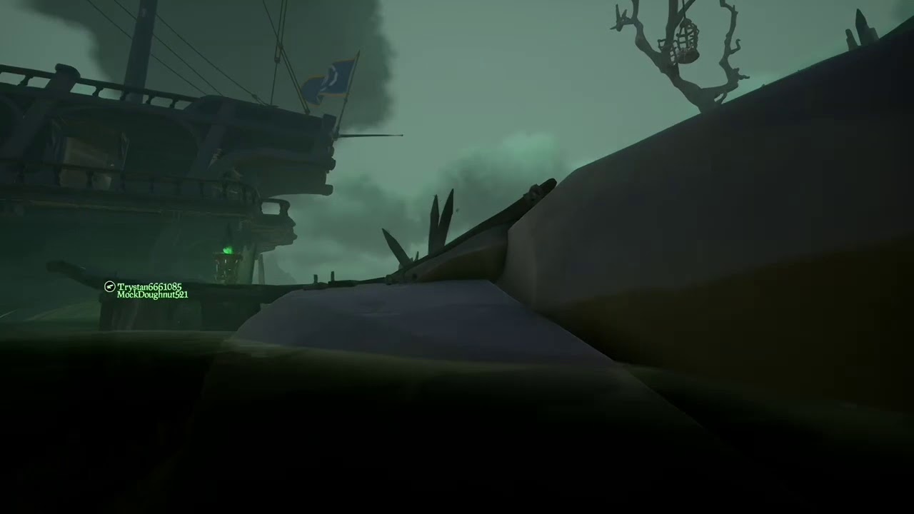 Gold Curse Best Outfit Combos In Sea of Thieves (Part 3) - YouTube