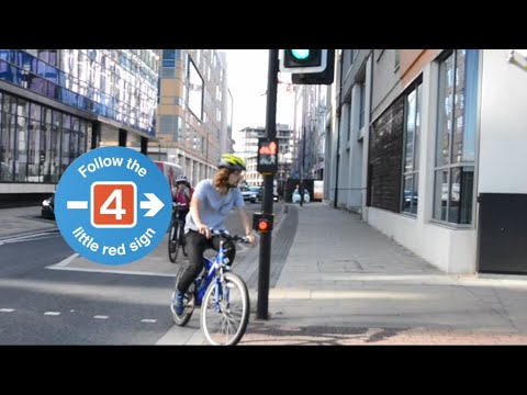 How to use the National Cycle Network: Finding your route - YouTube