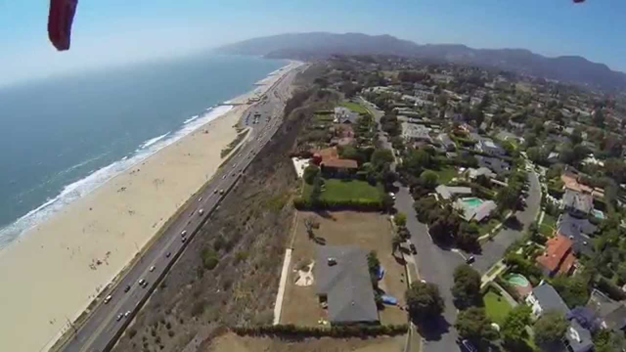 Pacific Palisades Highlands & Lowlands - YouTube