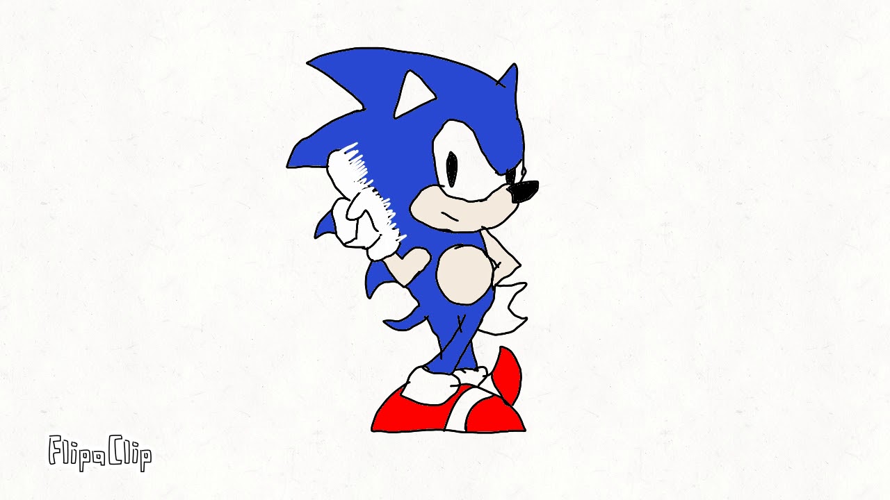 Sonic 3 animation by surfbot animations - YouTube