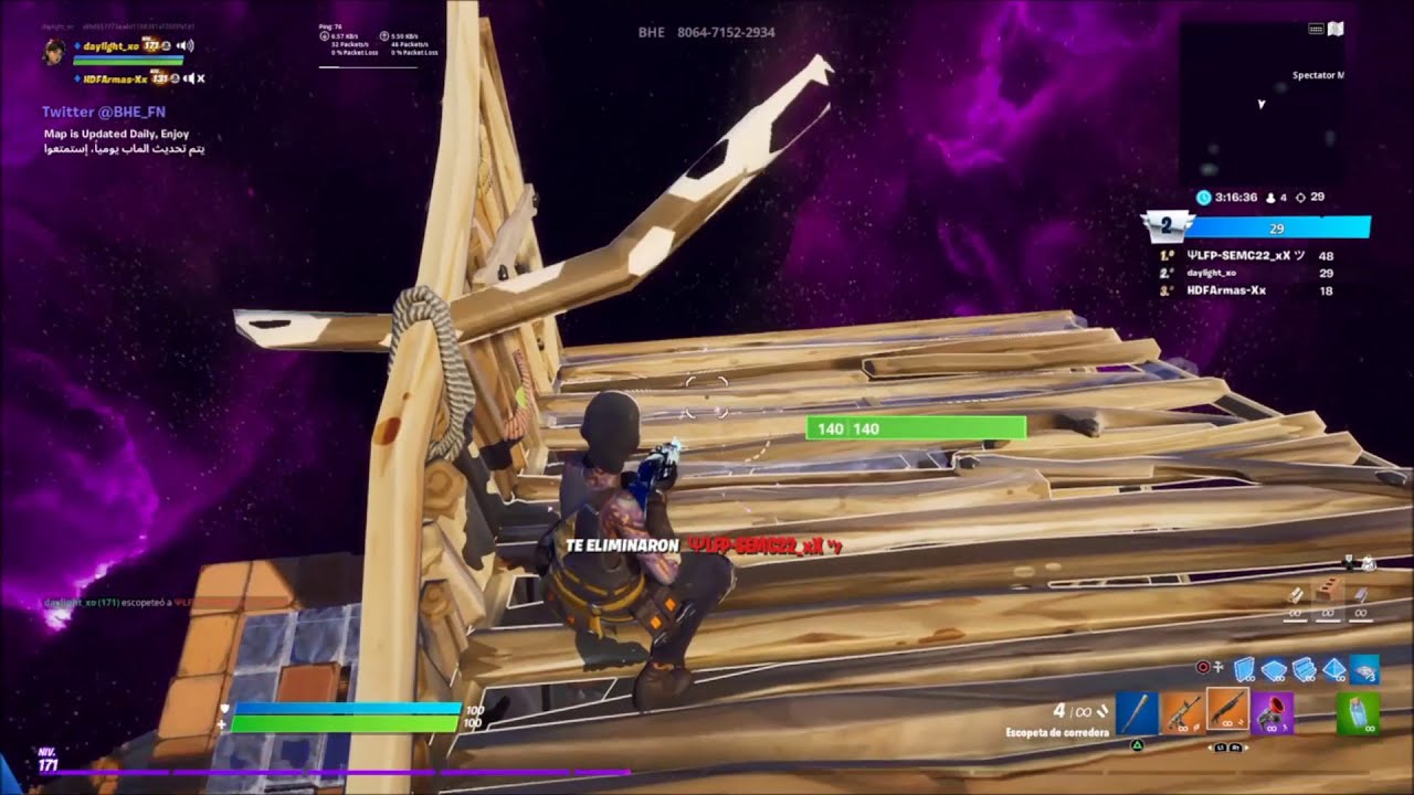 Right back 💫 (Fortnite Montage) - Highlights #6 - YouTube