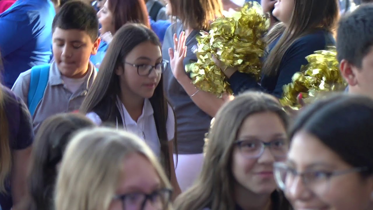 Ector College Prep Success Academy - YouTube