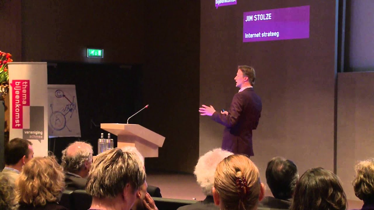 Jim Stolze over de kracht van schaarste - YouTube