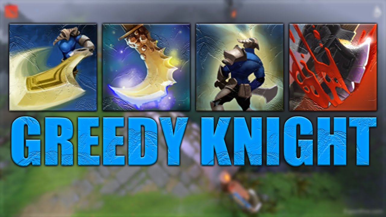 Greedy Knight ESSENCE SHIFT + GREAT CLEAVE | Ability Draft - YouTube