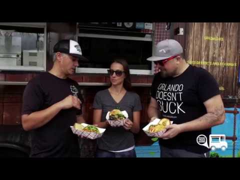 Orlando Food Truck Guide: The Treehouse Truck - YouTube