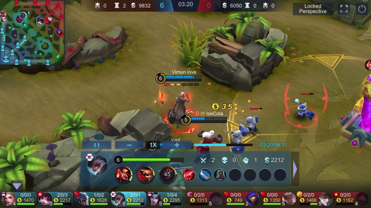 New granger skin - YouTube