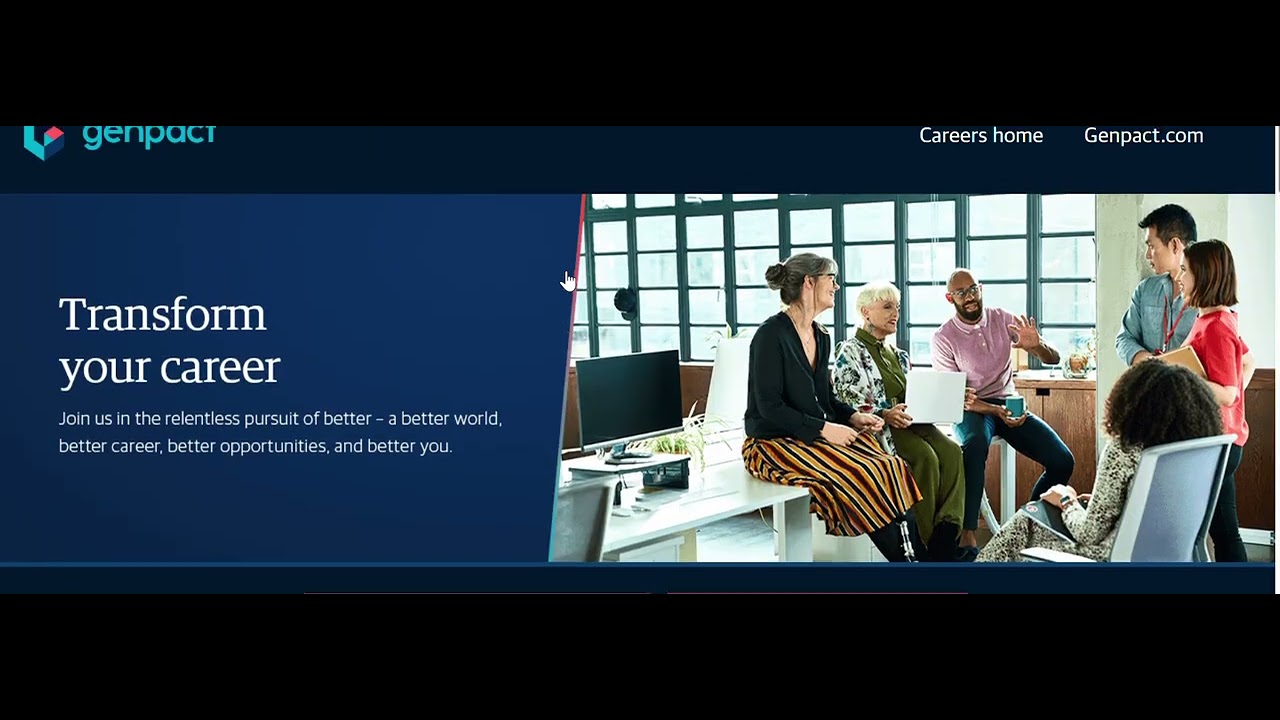 Genpact hiring for Process Associate - Content Moderation - YouTube