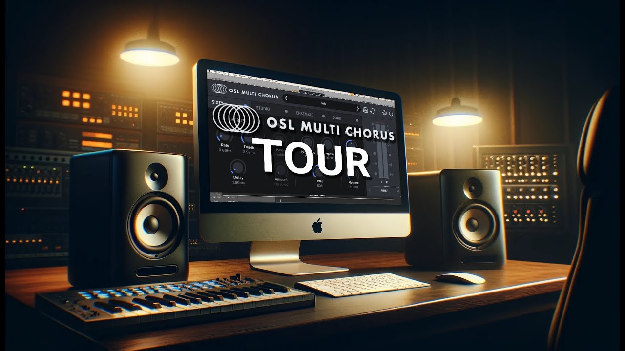Unlocking the Power of Layered Textures with OSL Multi Chorus - YouTube