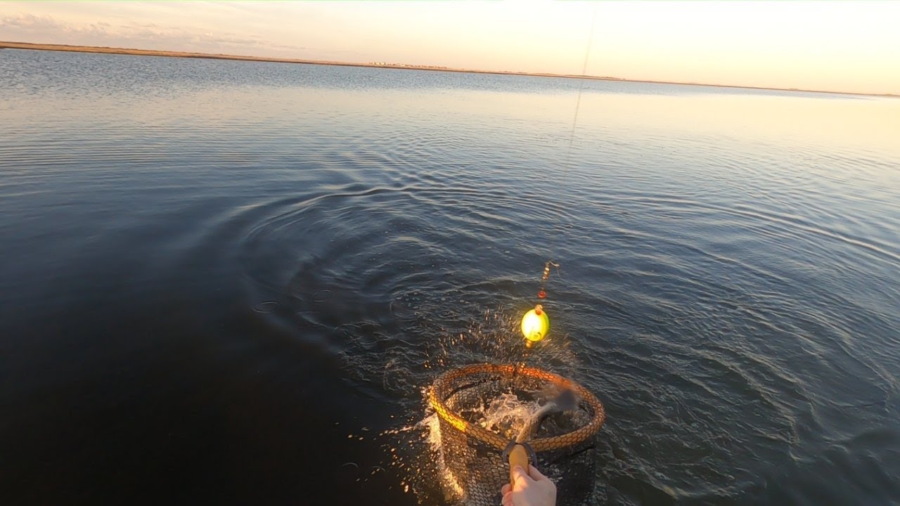 Fall Season Fishing in Matagorda - YouTube
