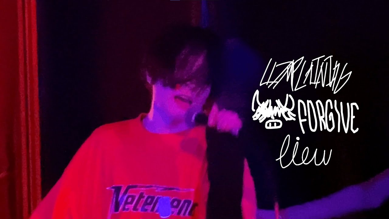 lieu - complaining / forgive (Live at Brooklyn, NY) - YouTube