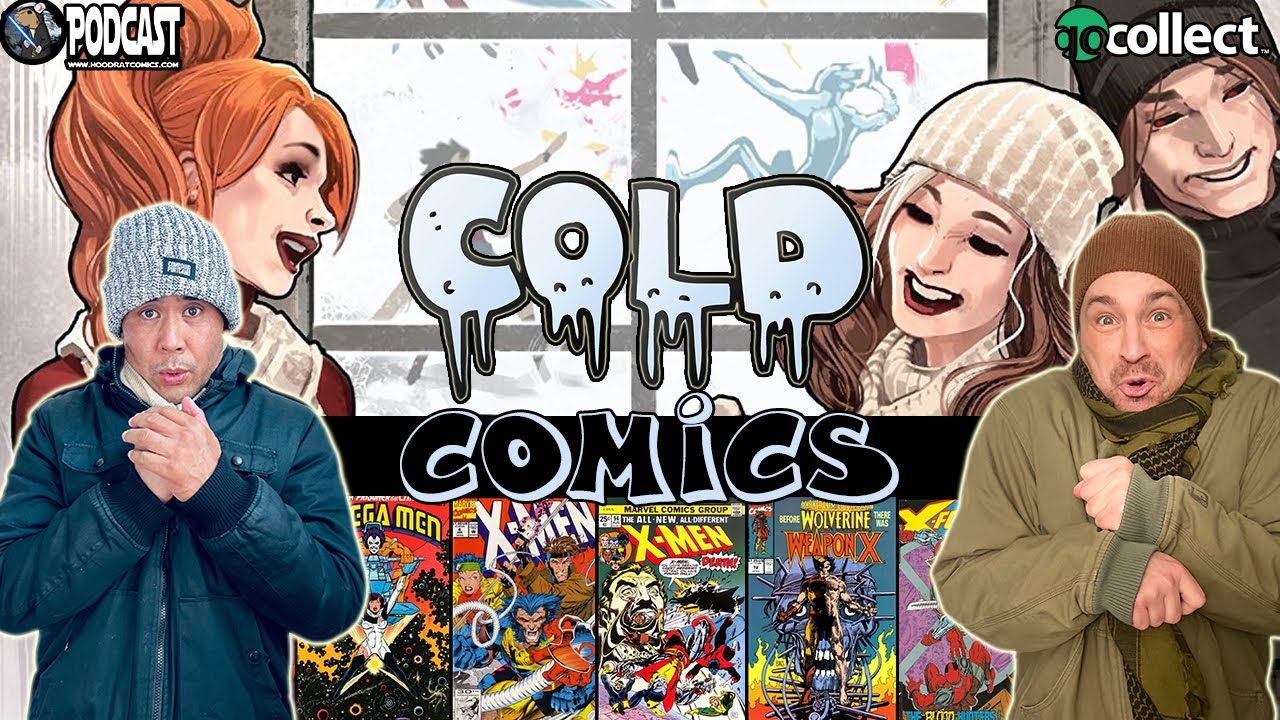 Cold Comics I AFFORDABLE DEADPOOL I Ep. 11 I December 1, 2023 - YouTube