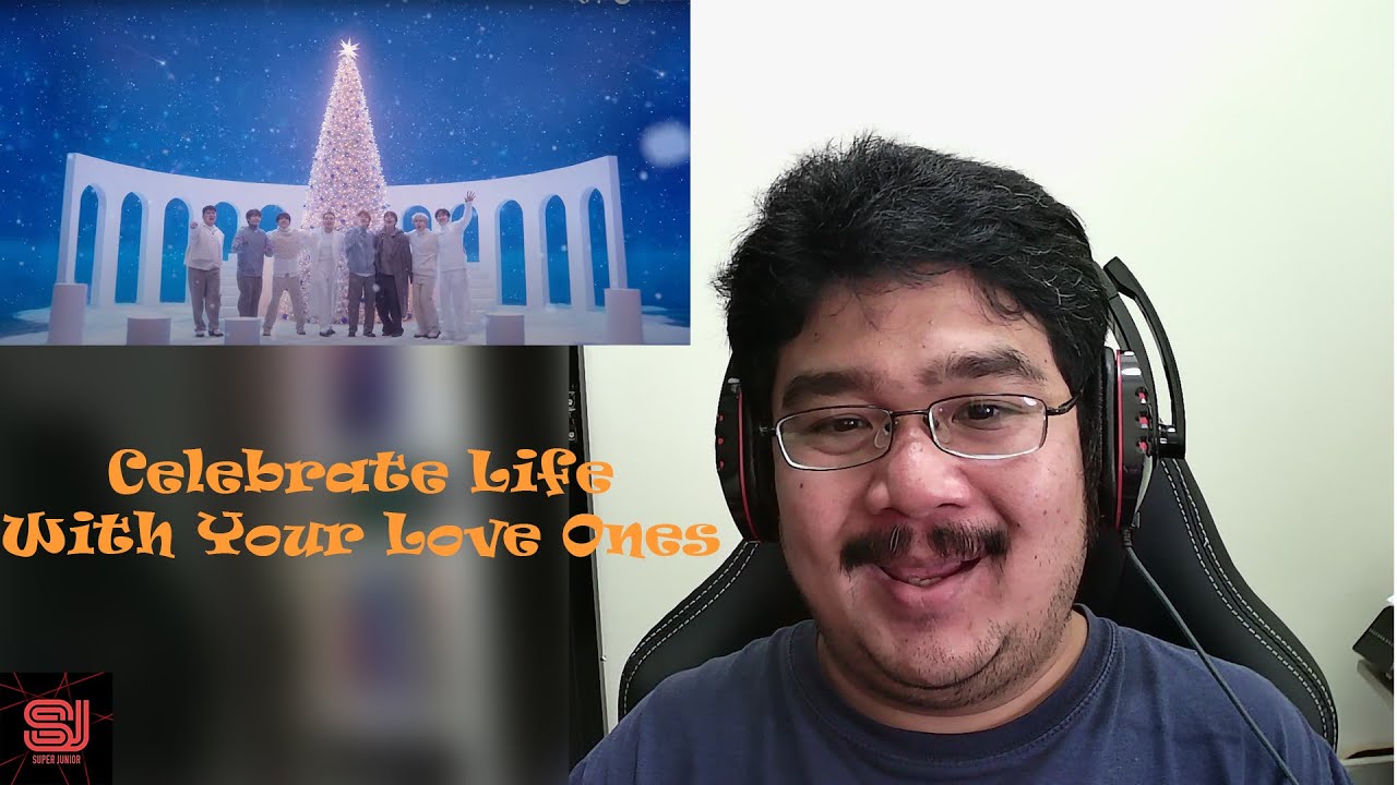 Reacting to Super Junior (슈퍼주니어)| Celebrate MV Reaction| Celebrate Life ...