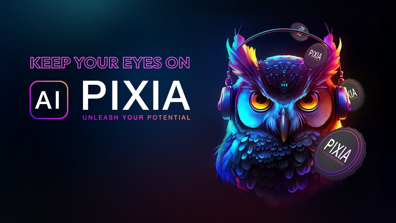 NEUES AI PROJEKT 🤖🧠 PIXIA AI 🦾🤖 100X POTENTIAL? - YouTube