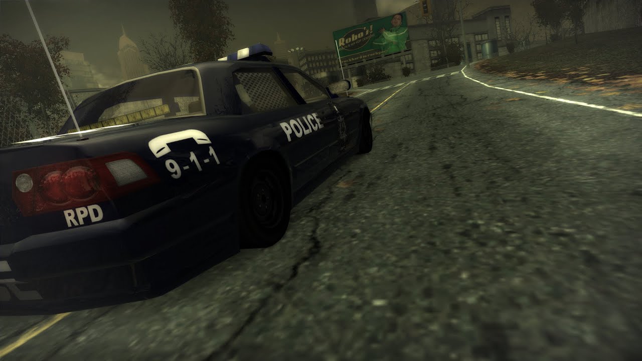 Need for Speed: Most Wanted - Elite Interceptor Pack (Nightmare ...