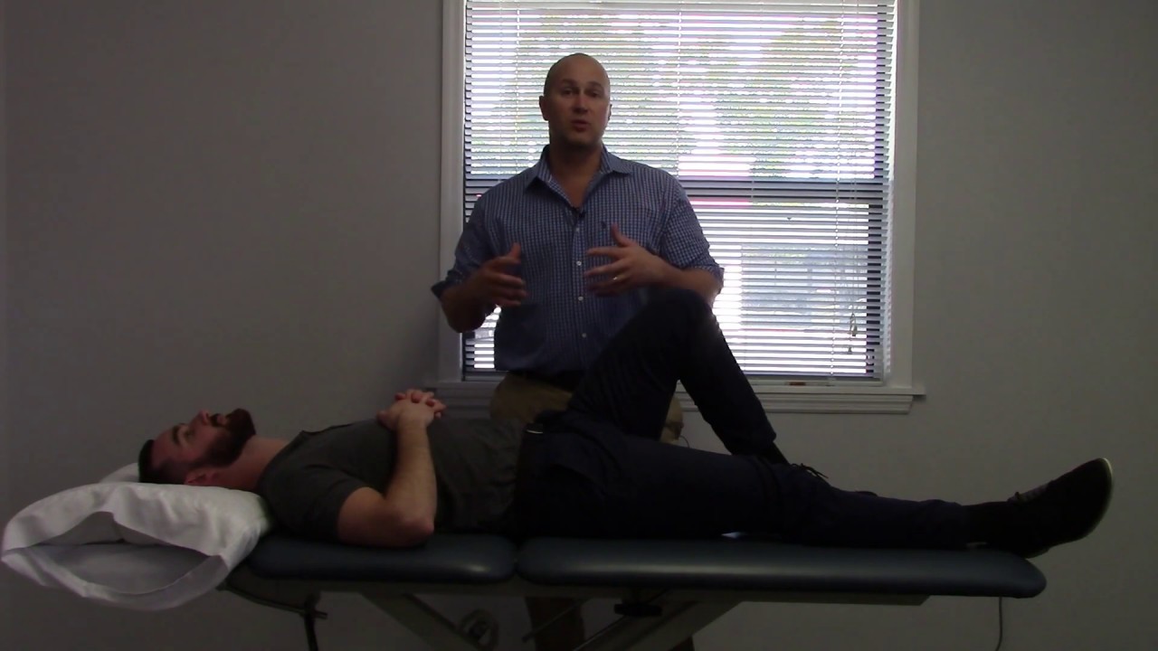 Hamstring Syndrome | Treatment | Orlando FL | Pursuit Physical Therapy ...