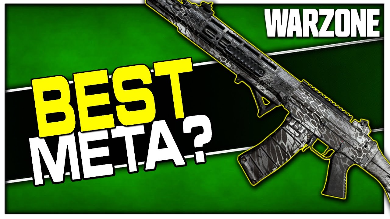 Why the Grau/Kilo Meta was the Best in Warzone - YouTube