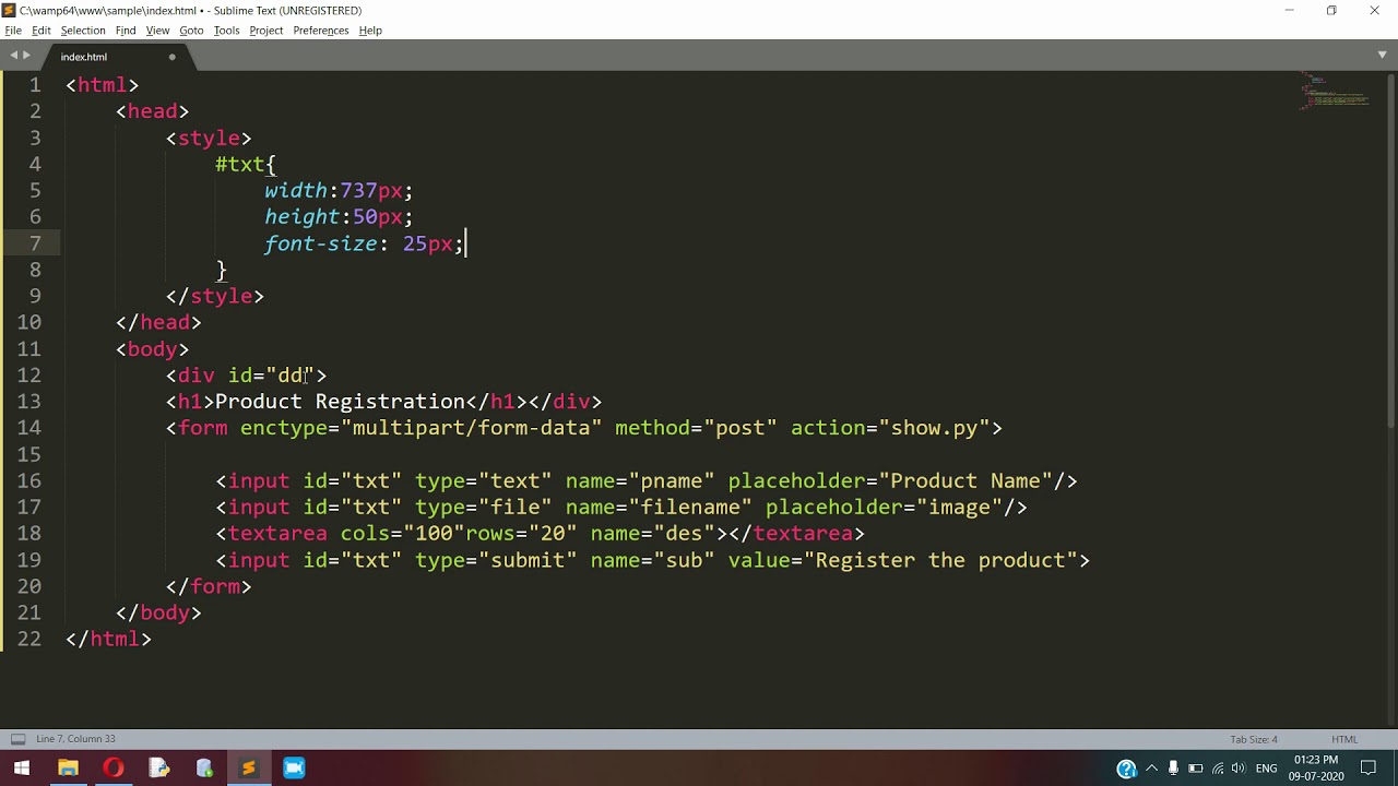 Solved Create HTML Button To Run Python Script 9to5Answer Solved Create HTML Button To Run Python Script 9to5Answer