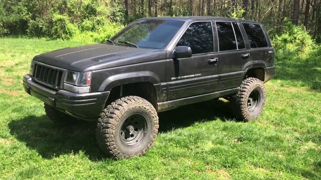Project Zj Esp 8 - Lift Kit Installed, 242 Transfer Case swap with SYE ...