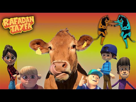 RAFADAN TAYFA TRT ÇOCUK | ERİK DALI ŞARKISI İLE DANS