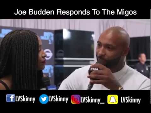 Joe Budden Speaks On The Migos Situation - YouTube