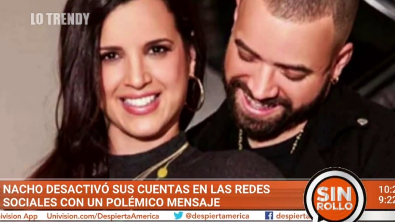 ANALIZANDO EL CASO DE NACHO | Por qué elimino su cuenta de instagram ...