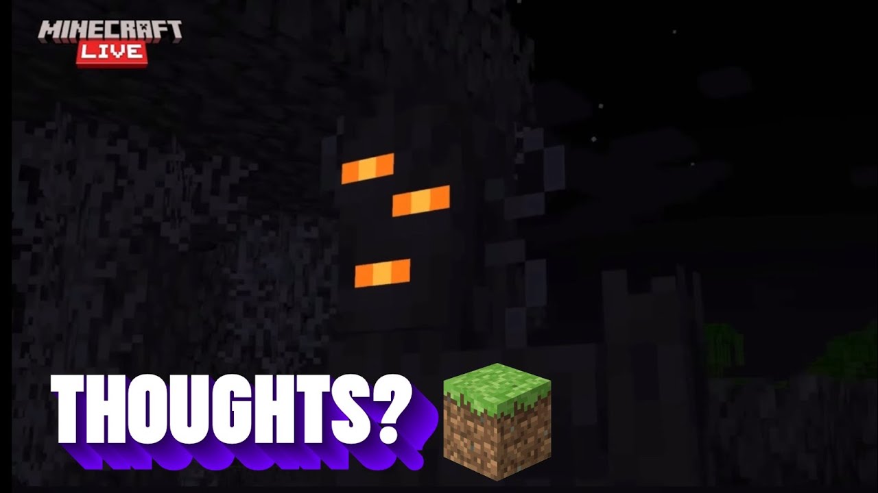 My Honest Thoughts about Minecraft Live 2024... - YouTube