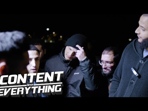Mohammed Hijab & Shamsi On Some of Their Disagreements | Speakers Corner 24/3/2019