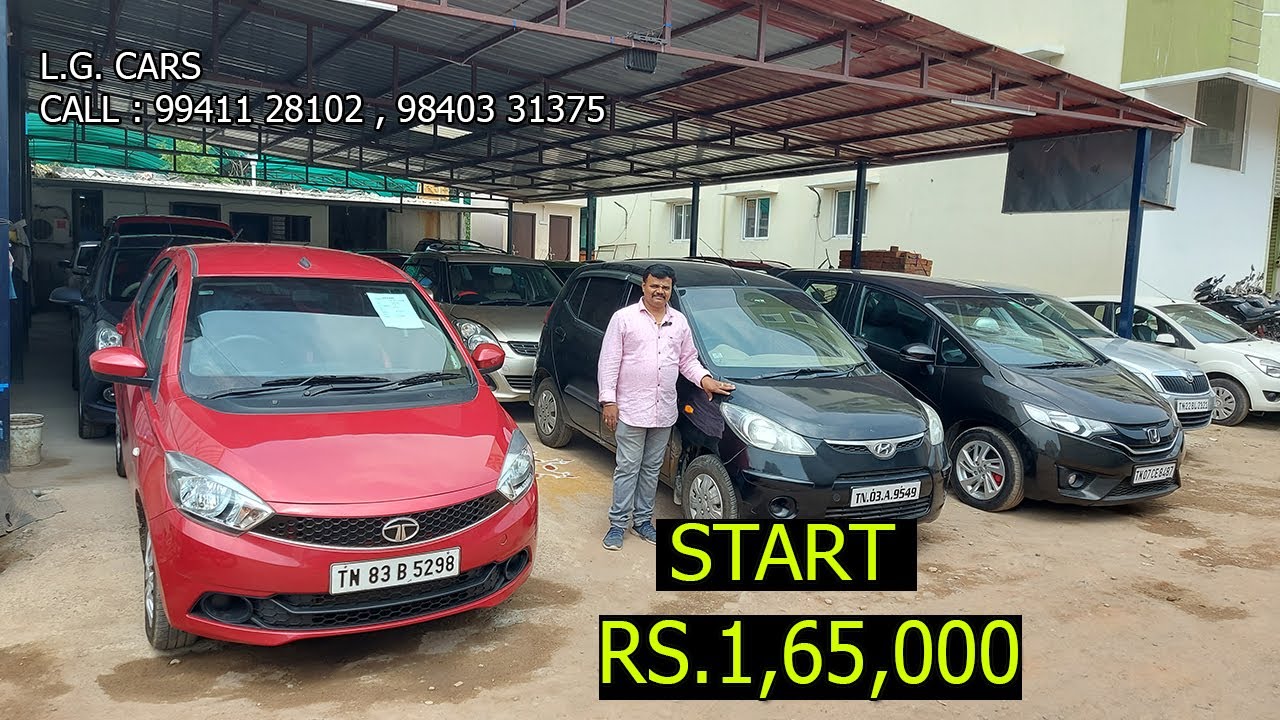 Rs.1,65,000 முதல் கார்கள் விற்பனை !!! USED CAR FOR SALE AT LOW PRICE ...