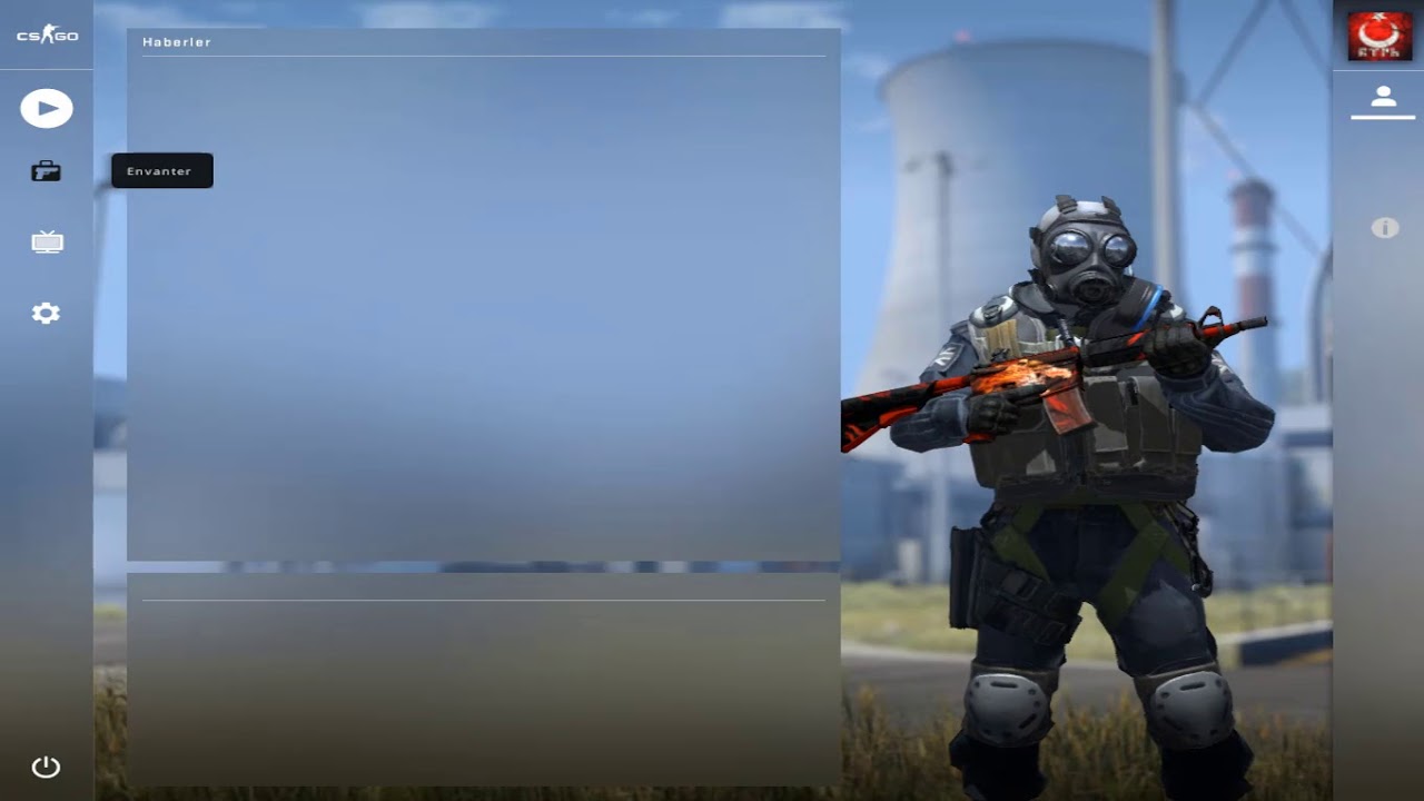 Bedava CS GO İndirme ve CS GO Warzone Panorama Yapmak! - YouTube