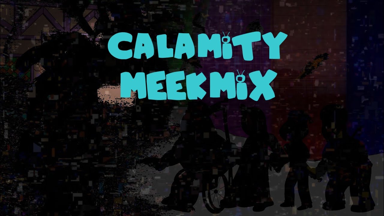 [VOID STORY] Calamity Meekmix COMPLETED - FNF Corruption Crisis - YouTube
