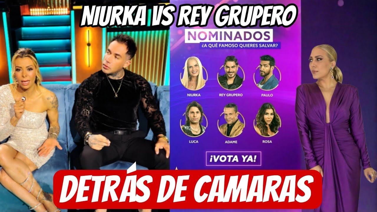 Alejandra Tijerina Nanda y Bruno opinan sobre el Drama entre Niurka y ...
