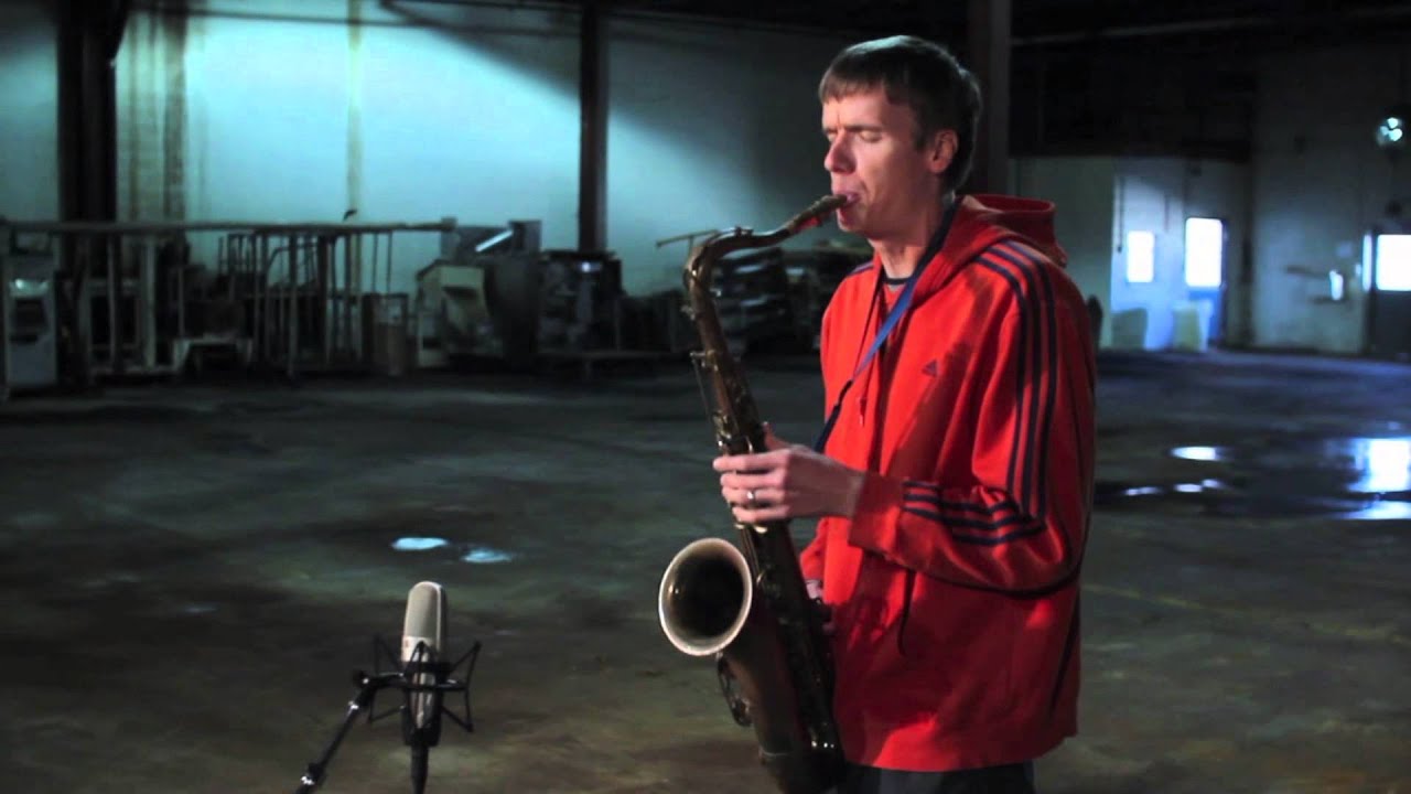 BEATBoX SAX - Derek Brown - "Catch'em Up" - YouTube