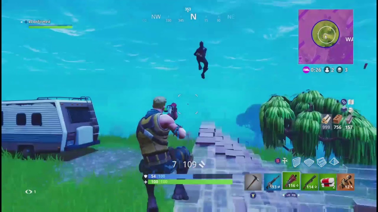 Fortnite EP. 1 - YouTube