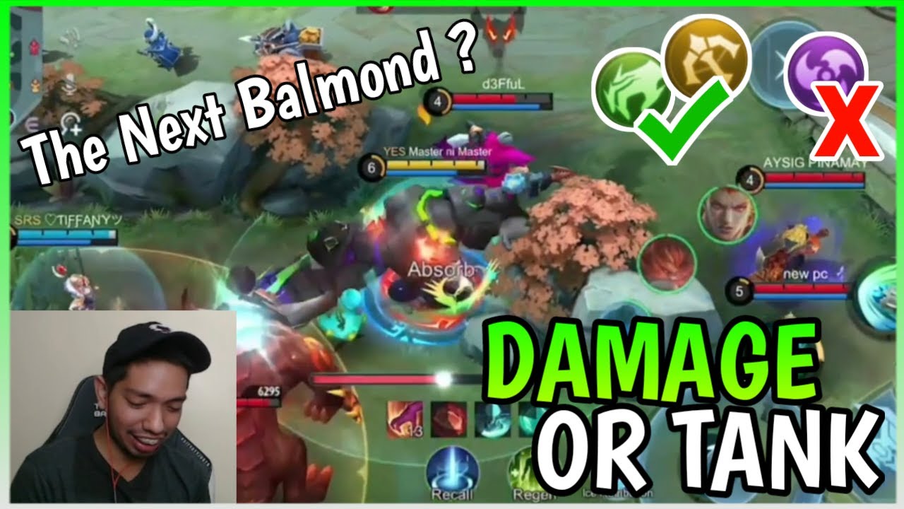 Try This and Dominate Rank Games | Grock Gameplay | MLBB - YouTube