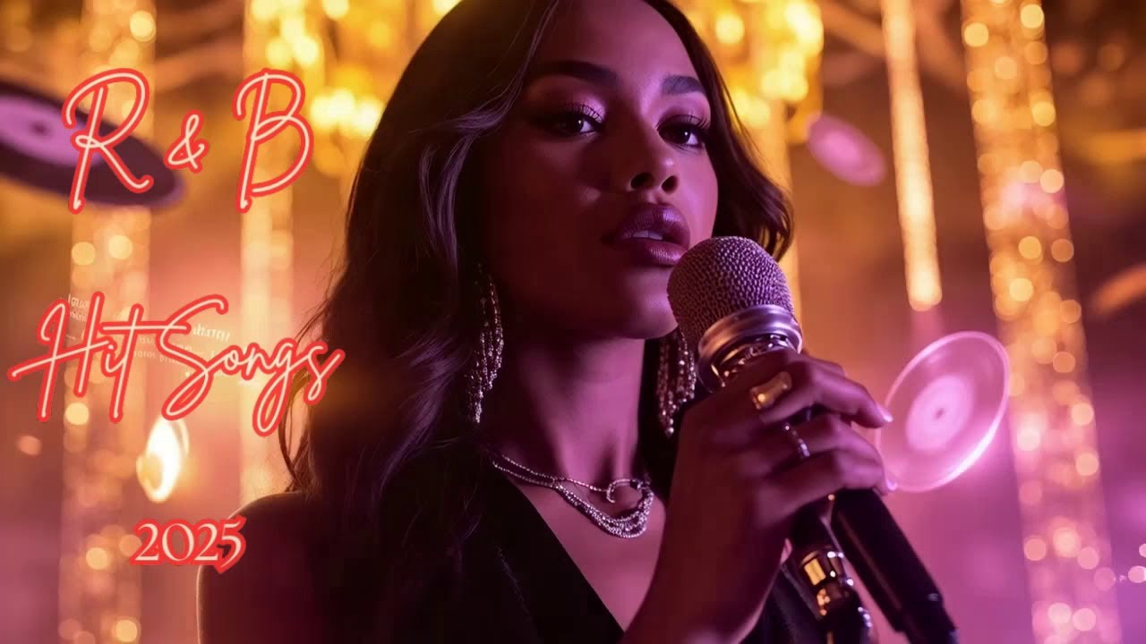 R & B Relax Music Playlist Vol.79 🎶 Selected Music Compilations ...