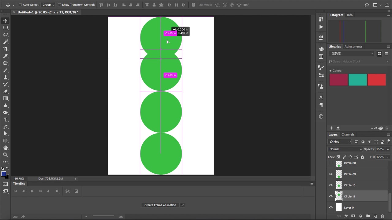 Photoshop Bouncing Ball Gif Tutorial - YouTube