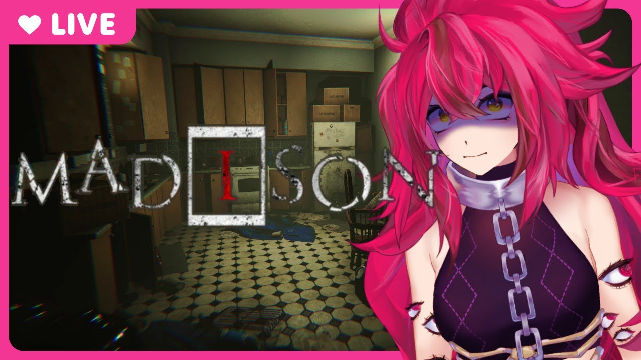 Complete The Ritual.. | MADiSON [2] - YouTube