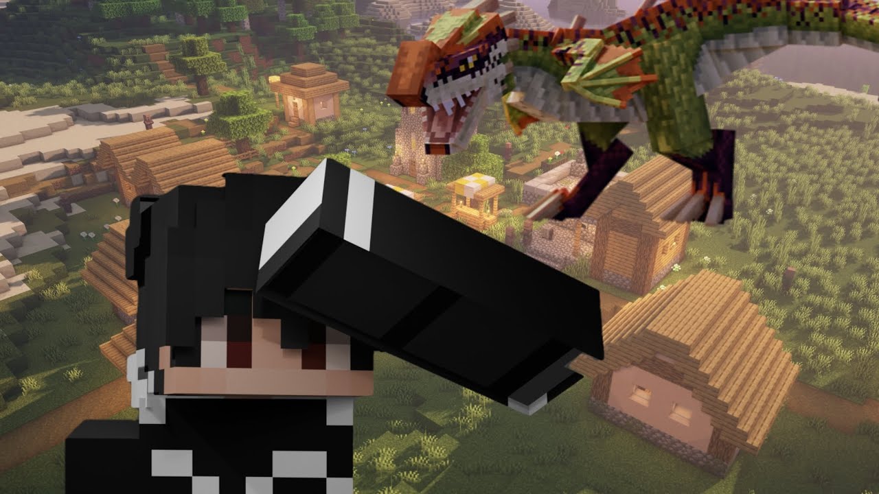 A NEW HOME!! Minecraft the isle of berk mod - YouTube